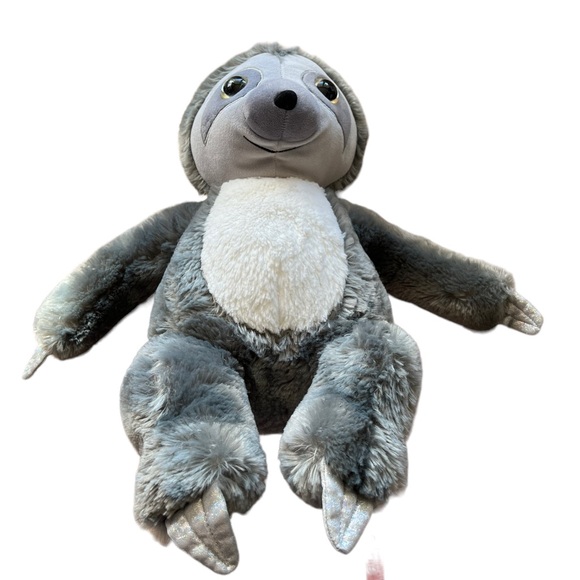 Toys | Toy Factory Sloth Stuffed Animal 19 E5 | Poshmark